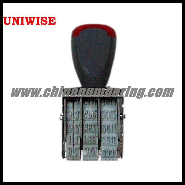 Uniwise - Numbering machine box,Tally Counter,Stamp Uniwise - Numbering machine box,Tally Counter,Stamp