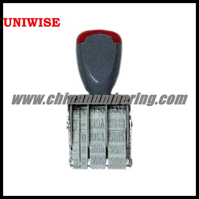 Uniwise - Numbering machine box,Tally Counter,Stamp Uniwise - Numbering machine box,Tally Counter,Stamp