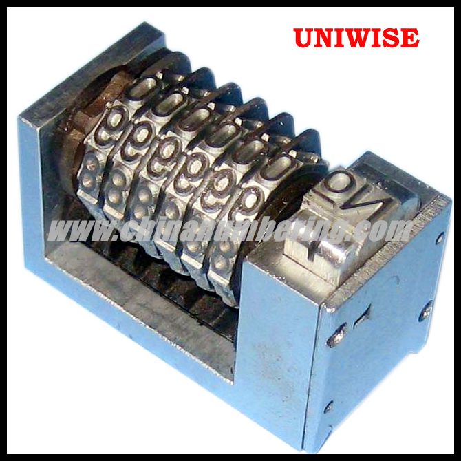 Uniwise - Numbering machine box,Tally Counter,Stamp Uniwise - Numbering machine box,Tally Counter,Stamp